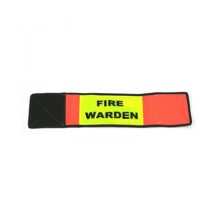 Custom Printed Reflective Arm Band, #ARM-P - DEL FIRE STORE