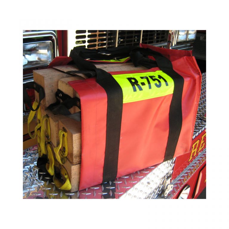 Open End Cribbing Bag - DEL FIRE STORE
