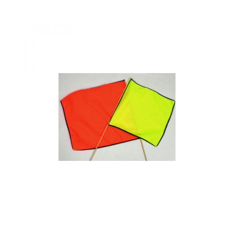 Traffic Warning Flag, #FLAG - DEL FIRE STORE