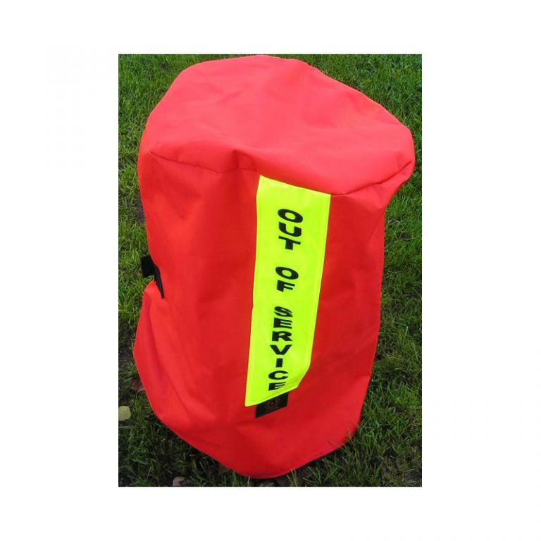 Out of Service Hydrant Cover, #OS-COVER - DEL FIRE STORE