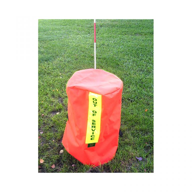 Out of Service Hydrant Cover, #OS-COVER - DEL FIRE STORE