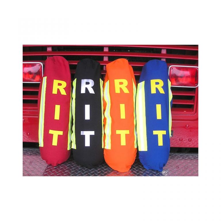 SCBA ID Wraps, #WRAP - DEL FIRE STORE